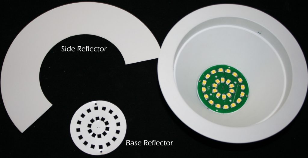 White Reflective Film (WRF) | Fusion Optix®