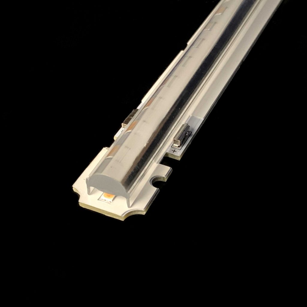 Linear Convex Lens | Fusion Optix®