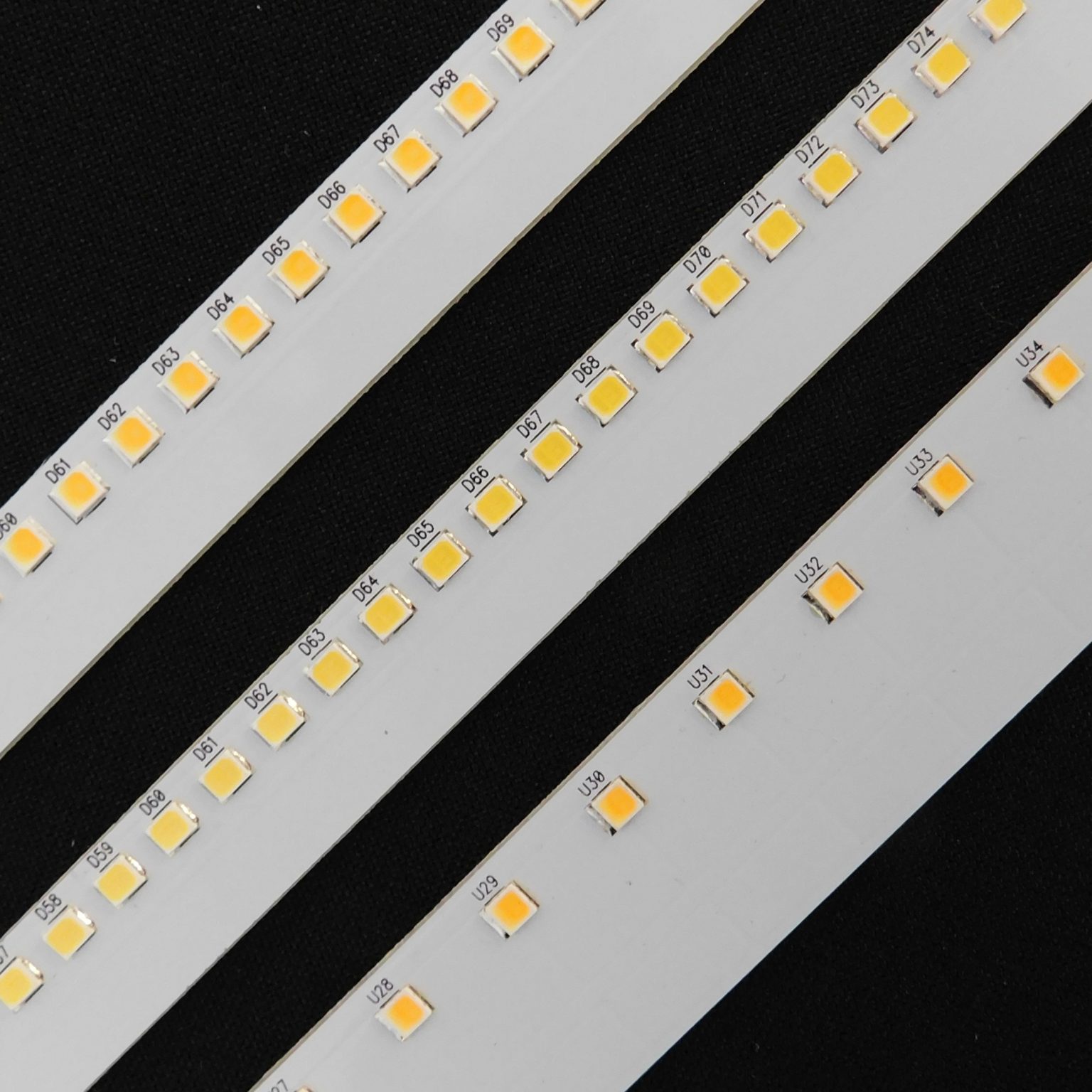 Edge-lit Linears | Fusion Optix®