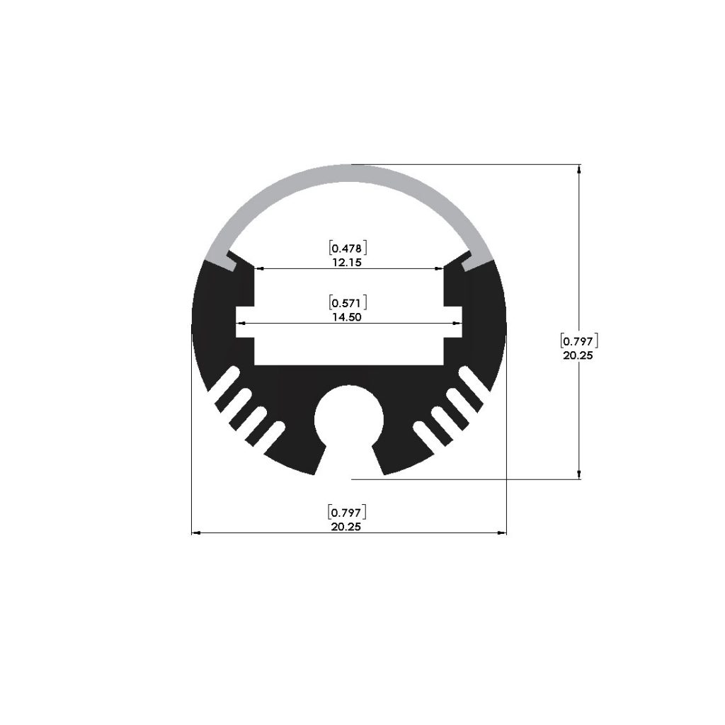 FOP03-1060 | Fusion Optix®