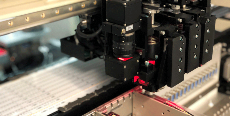 SMT/PCB Assembly | Fusion Optix®