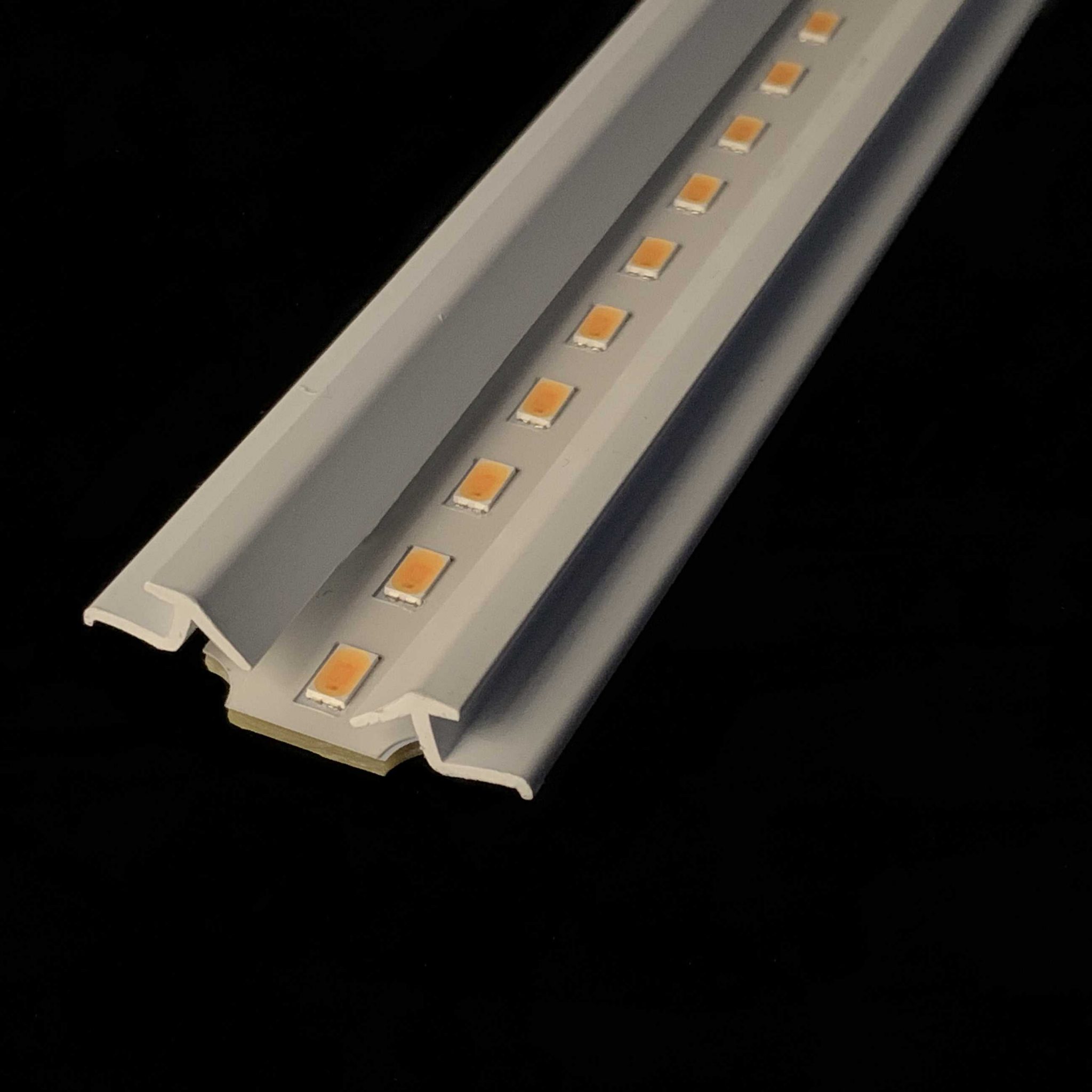 Fusion Optix LED Extrusions & Profiles