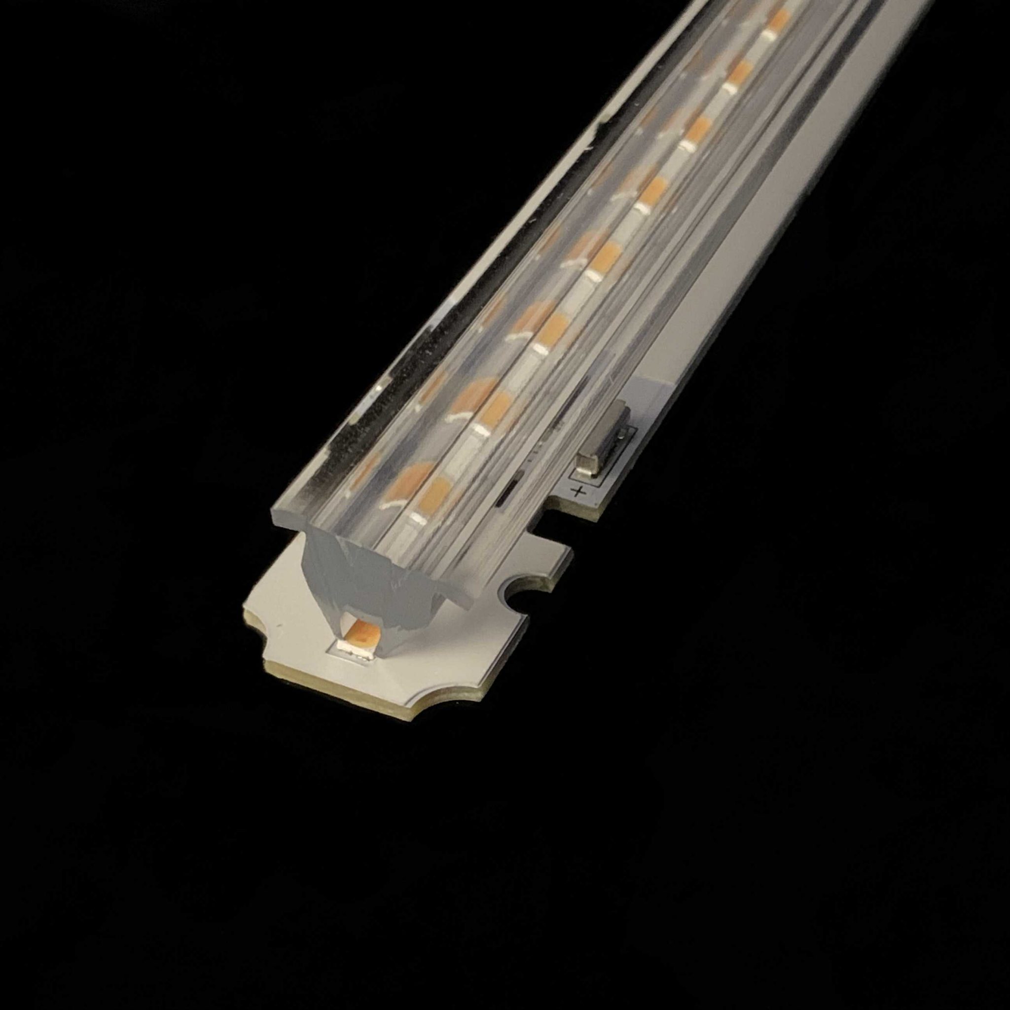 Linear TIR Optic | Fusion Optix®
