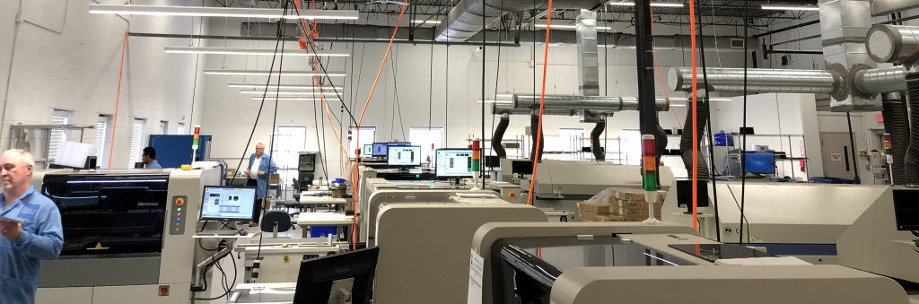 Linear LED Boards | Fusion Optix®