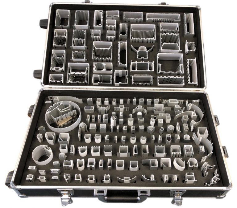 Sample Kit - LED Channels & Extrusions | Fusion Optix®